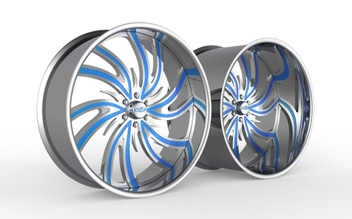 Intro Spyder Spiked | Capone Designs