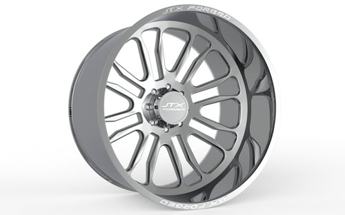 JTX Forged Arsenal | Capone Designs