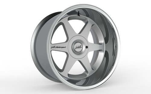 MK Motorsport Intra 3D Model | Capone Designs