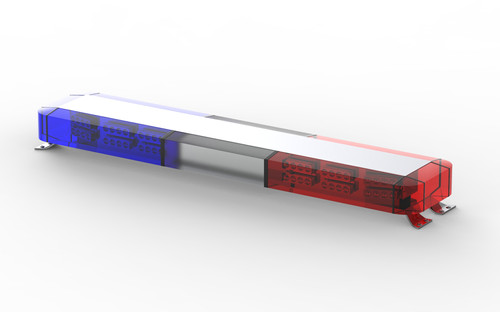 Hazard 90 Series lightbar 2 | Capone Designs