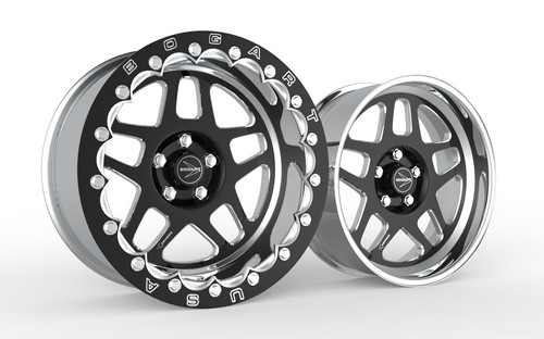 Bogart D10 Beadlock 3d Model | Capone Designs