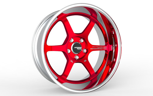 Advan Racing R6 | Capone Designs