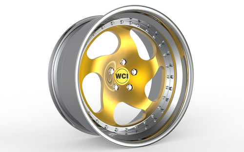 WCI CC10 3D Model | Capone Designs