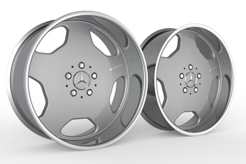 Mercedes-Benz AMG Monoblock | Capone Designs