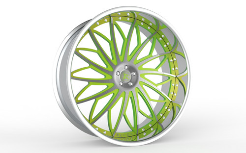 Rucci Pazzo 3D Model | Capone Designs