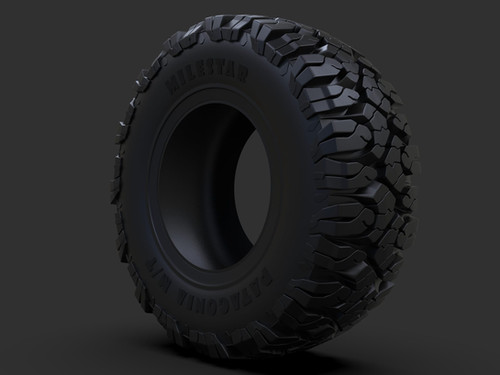 Milestar Patagonia MT Mud-Terrain Radial | Capone Designs