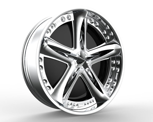 DUB Shaolin | Capone Designs