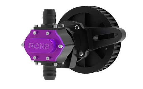 Paradise Racing Rons 1.5 Mechanical Fuel Pump Kit 13B 3d model | Capone ...