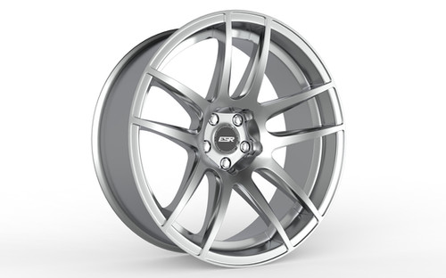 ESR CS8 3D Model | Capone Designs