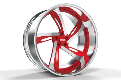 Prestige 2 | Capone Designs