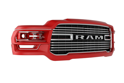 Grill Dodge Ram 2019-2020 | Capone Designs