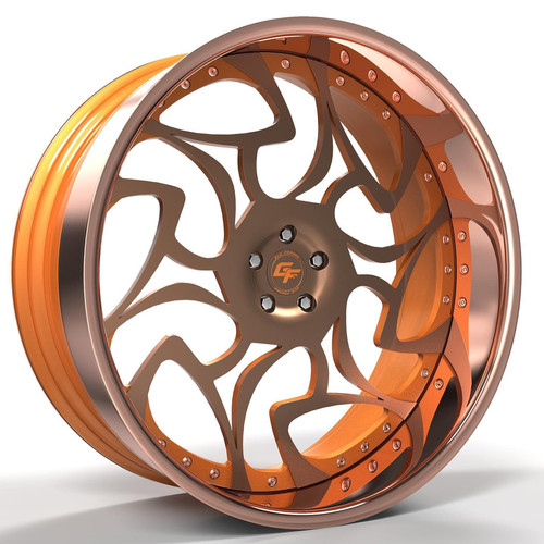 GLO 1 | Capone Designs