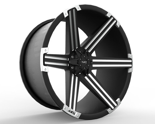 TUFF T05 3D Model | Capone Designs