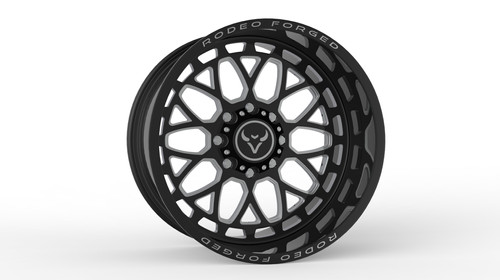 Rodeo Forged RF11 Roulette 3D Model | Capone Designs