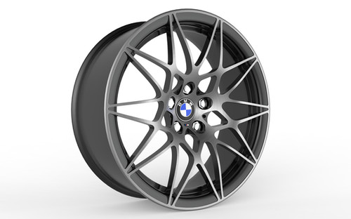 BMW M4 F82 Comp Wheels 3D Model | Capone Designs
