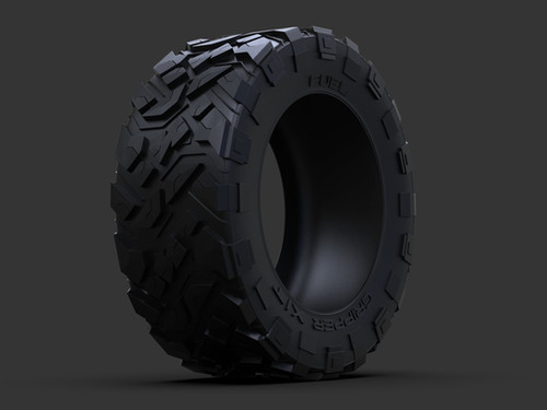 Fuel Gripper XT | Capone Designs