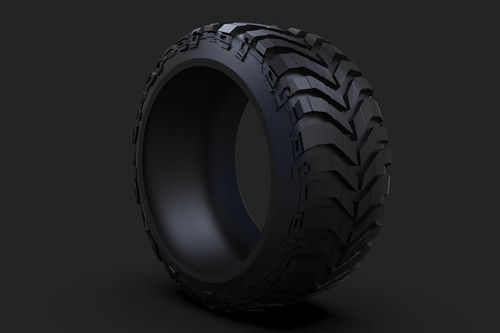 Mickey Thompson Baja Claw TCC | Capone Designs