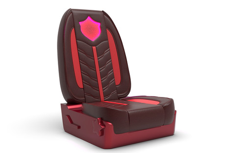 Seat Custom Donk - Lowrider | Capone Designs