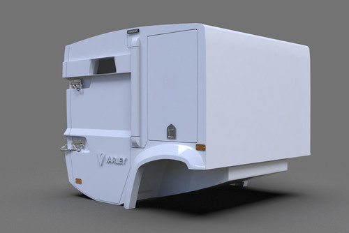 Police Pod Varley | Capone Designs