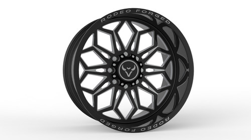 Rodeo Forged RF13 Denver 3D Model | Capone Designs