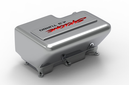 Intake GMC Syclone 4.3 Turbo | Capone Designs