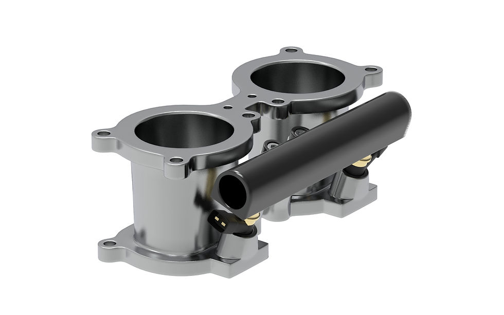 Custom Performance 3D Models for Games | Capone Designs 2/14