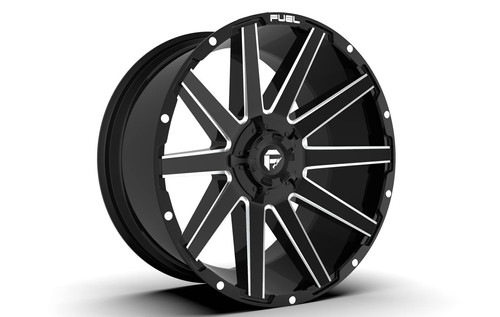 Fuel D616 CONTRA | Capone Designs