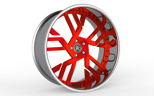 Rucci Goat | Capone Designs