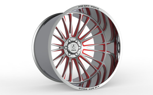 Axe forged AF7 3d model | Capone Designs