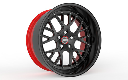 ESR CS11 3D Model | Capone Designs