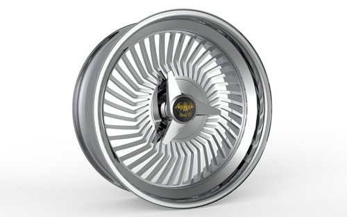 Work Carving Head 40 2 3d model | Capone Designs