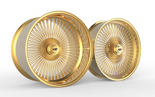 Dayton deep lip 3D Model | Capone Designs