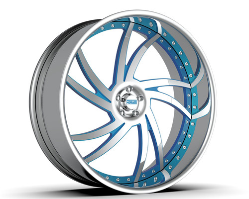 Prestige 8 | Capone Designs