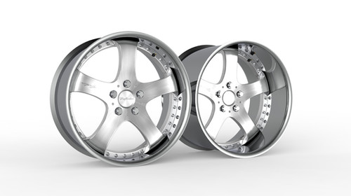 Riverside Trafficstar DTS 3D Model | Capone Designs