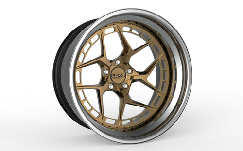 LD97 Forged LD45 3D Model | Capone Designs