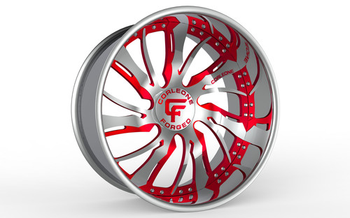 Corleone Forged PAZZO SF-9915 3D Model | Capone Designs