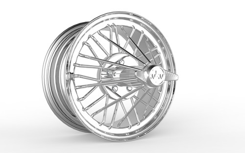 WTW Wheels TX | Capone Designs