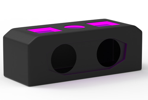 Box Custom 3d Model Capone Designs