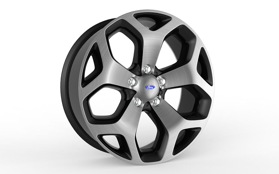 Ford FG Honeycomb | Capone Designs