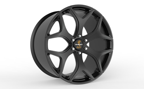 Shelby F-150 2021 wheels 3D Model | Capone Designs
