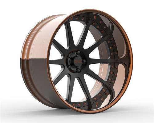 Prestige 9 | Capone Designs