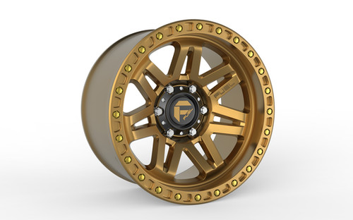 Fuel SYNDICATE D811 3D Model | Capone Designs