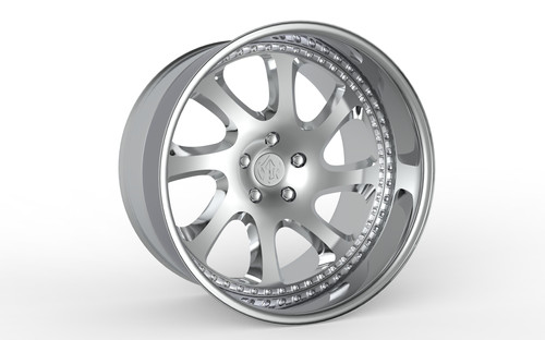 Vipmodular FX-12 3D Model | Capone Designs