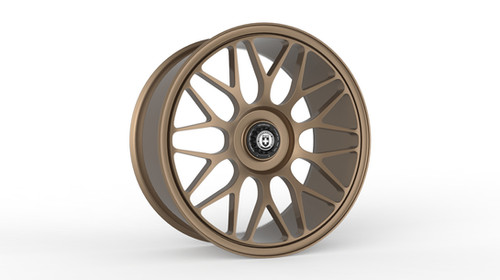 HRE C300 center lock 3D Model | Capone Designs