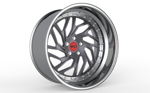 WCI JB1 3D Model | Capone Designs