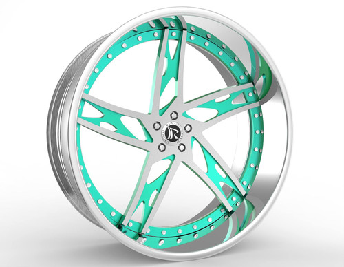 Rucci Cuervo 3D Model | Capone Designs