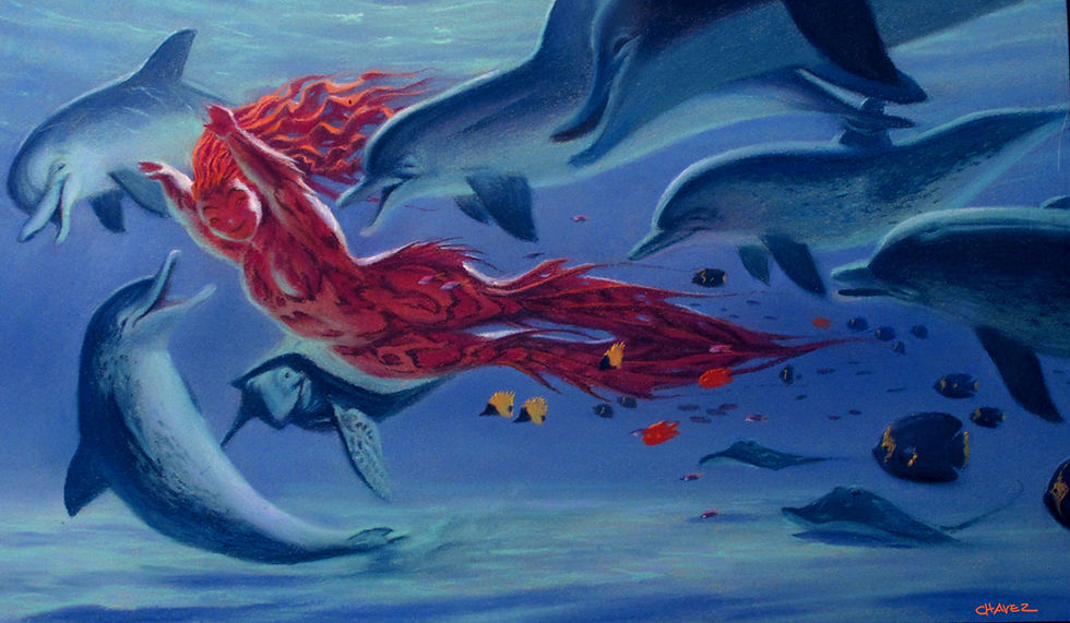 ILLUSTRATION | richard-chavez