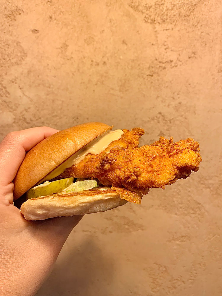 Review: Thunderbird Fried Chicken | Chatting Food Magazine