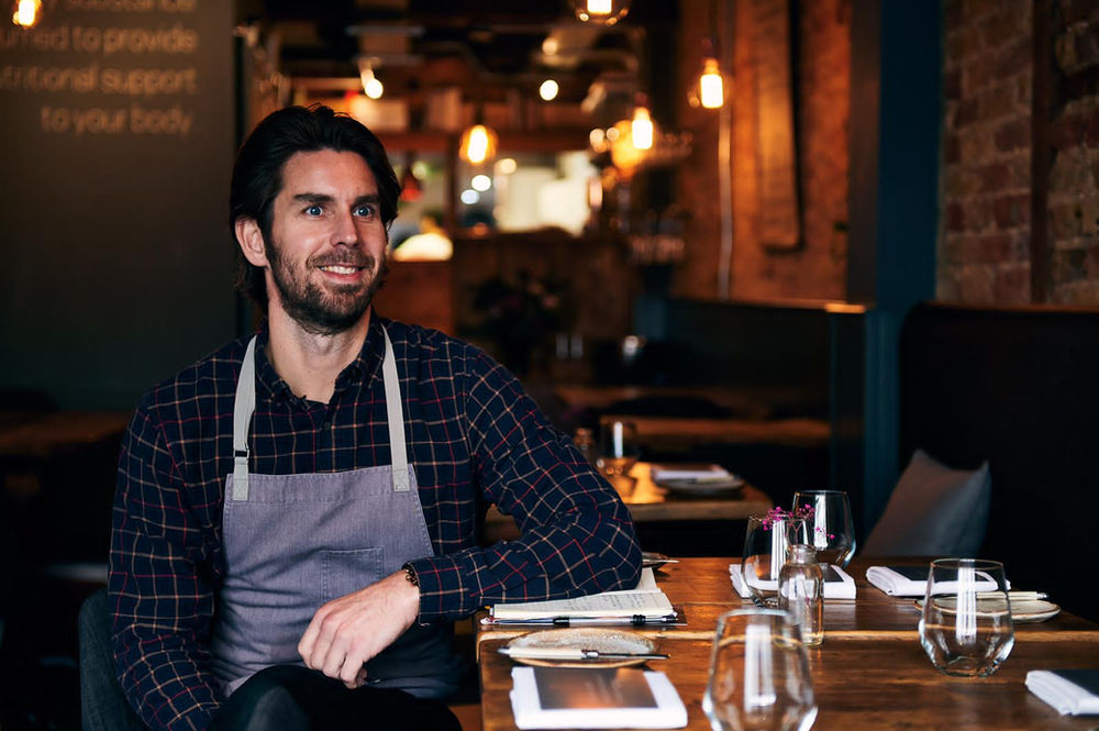 Interview: John Lawson | Chatting Food Magazine