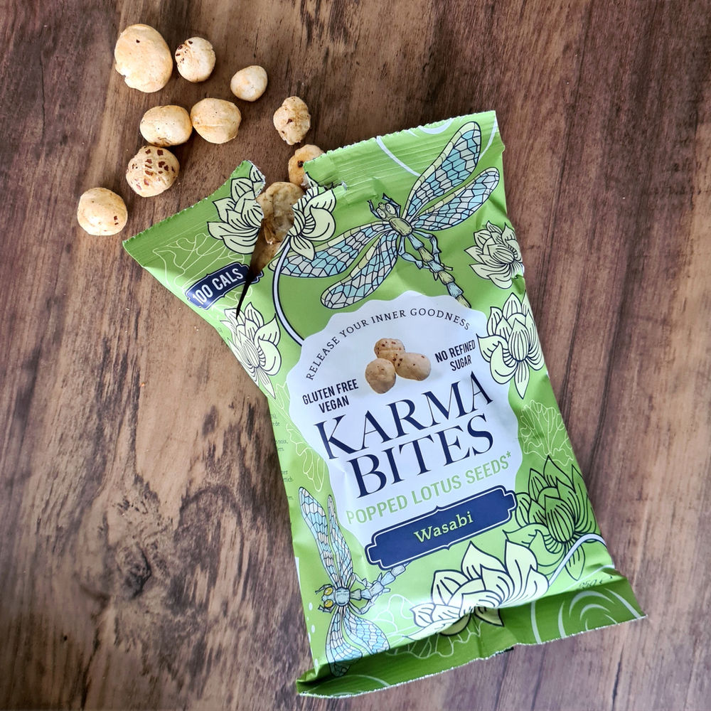 Review: Karma Bites | Chatting Food Magazine